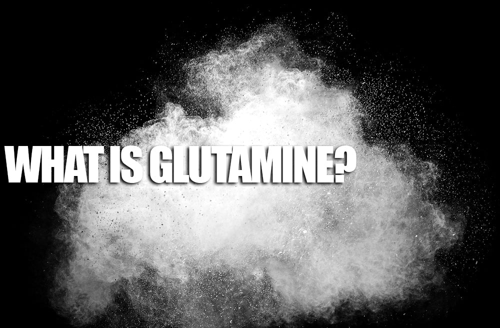What is Glutamine? | Glutamine Benefits | Muscle Recovery - Wurx Nutrition