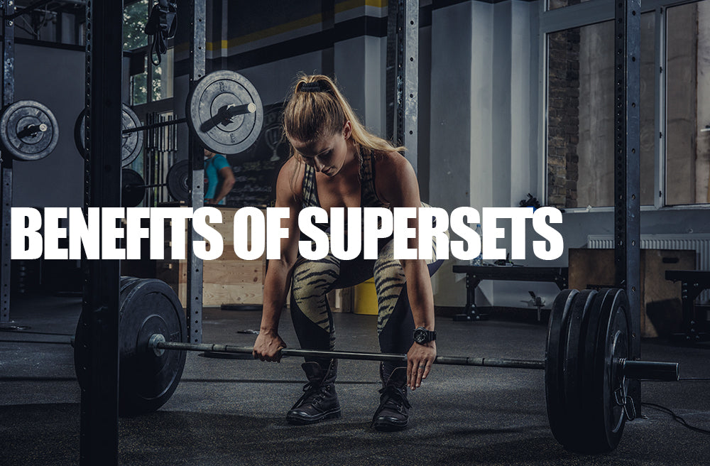 Benefits of Supersets | What are Supersets - Wurx Nutrition