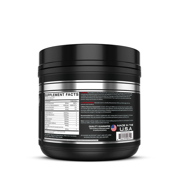 Stronest Pre Workout | Highest Caffeine Pre Workout | Stim Pre Workout ...