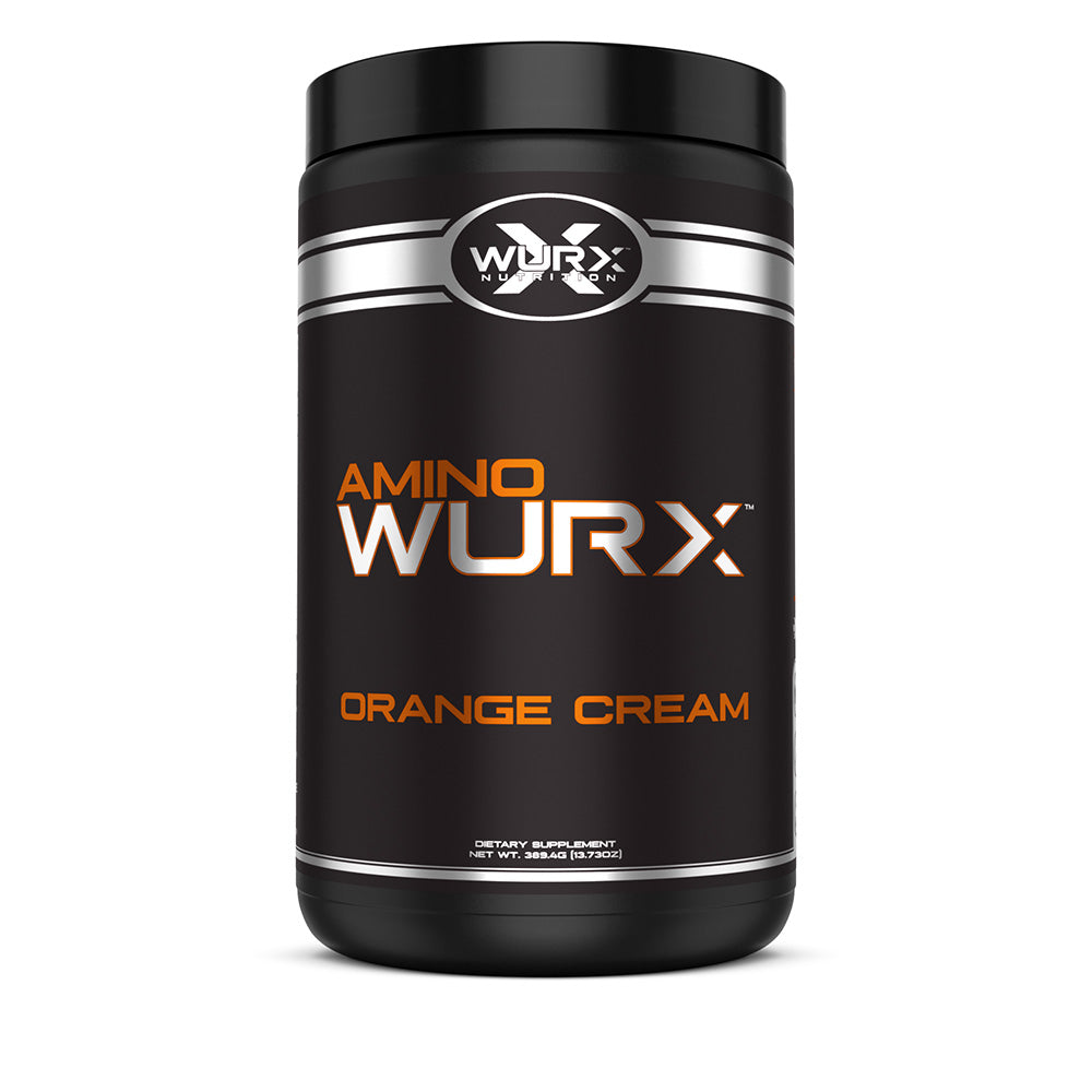EAAs - Essential Amino Acids | Amino Wurx EAA - Wurx Nutrition