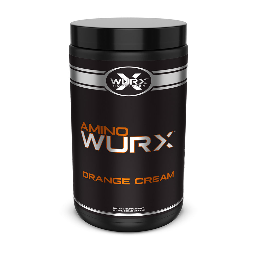 EAAs - Essential Amino Acids | Amino Wurx EAA - Wurx Nutrition